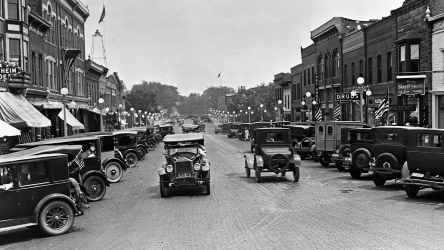 The 1880s in the Midwest: A Decade of Remarkable Events